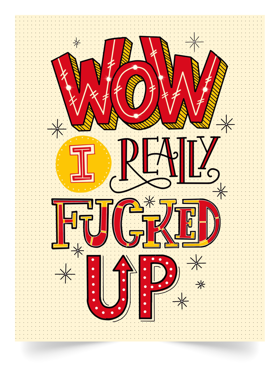 InYourFace Designs – Funny NSFW Greeting Cards